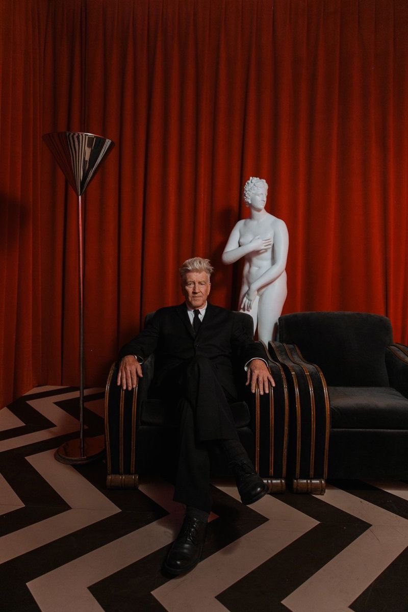 David Lynch: From Surreal Cinema to Real-World Harmony, His Legacy ...