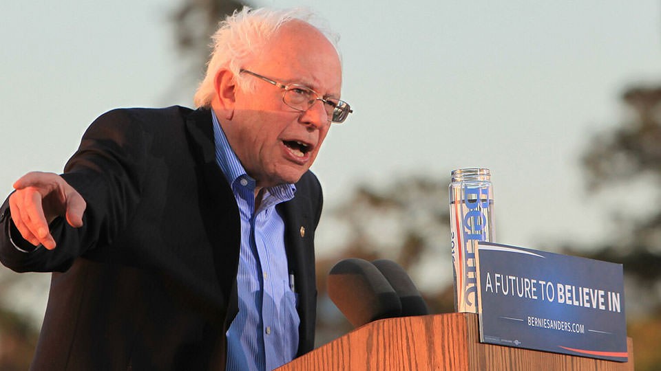 Democrat Infighting: Sanders' Aid Proposal Turns Liberals Against Each ...