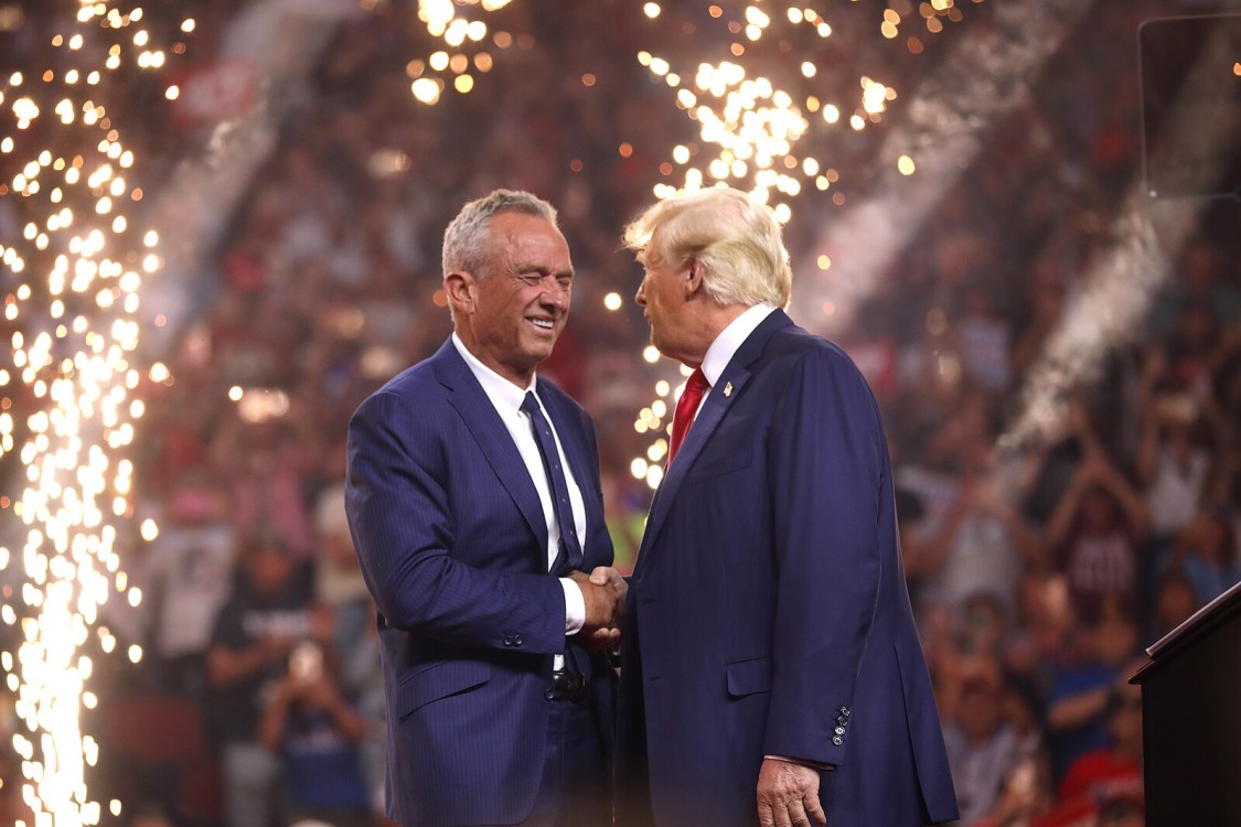 Democrats, Republicans Unite in Opposition to RFK Jr.’s Health and ...