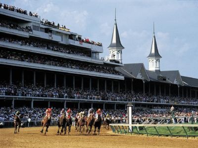 Derby Winner Golden Tempo Is Skipping Preakness. Something's Broken ...