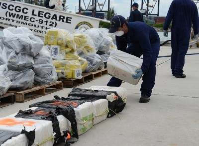 DHS Seized $45 Million in Cocaine From a Cartel Tunnel Hidden Under a ...