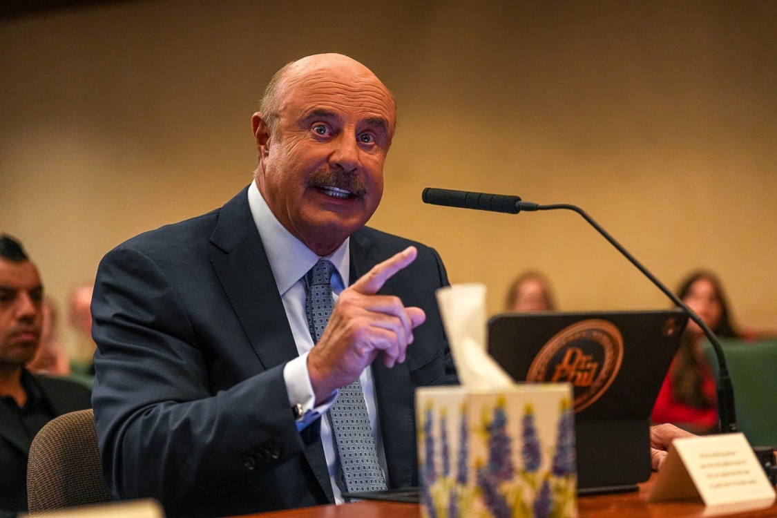 Dr. Phil’s Media Company Files for Bankruptcy | Light Wave