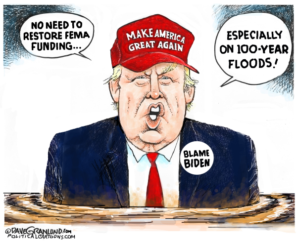 Editorial: Dave Granlund's Political Cartoons | Light Wave