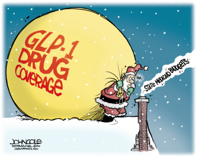 Editorial: John Cole's Latest Political Cartoons | Light Wave