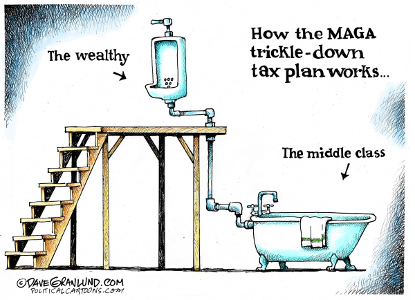 Editorial: LightWave Reports' Daily Political Cartoons (8/18) | Light Wave