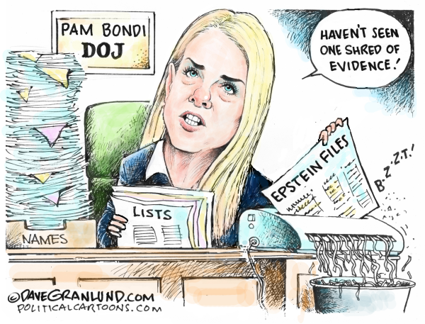 LightWave's Daily Political Cartoon Round-Up | Light Wave