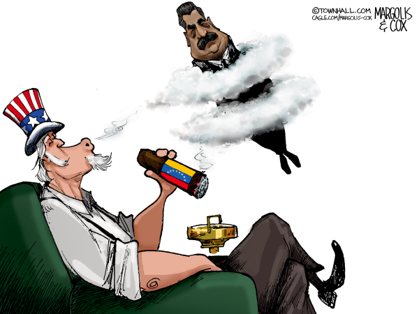 The Latest Political Cartoons From Margolis & Cox | Light Wave