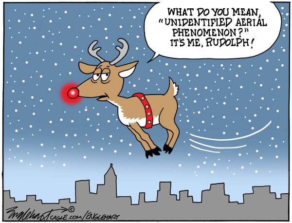 Editorial: The Latest Cartoons From Bob Englehart | Light Wave