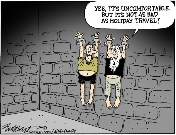 Editorial: The Latest Cartoons From Bob Englehart | Light Wave