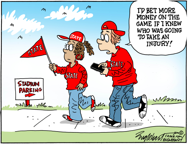 Editorial: The Latest Cartoons From Bob Englehart | Light Wave