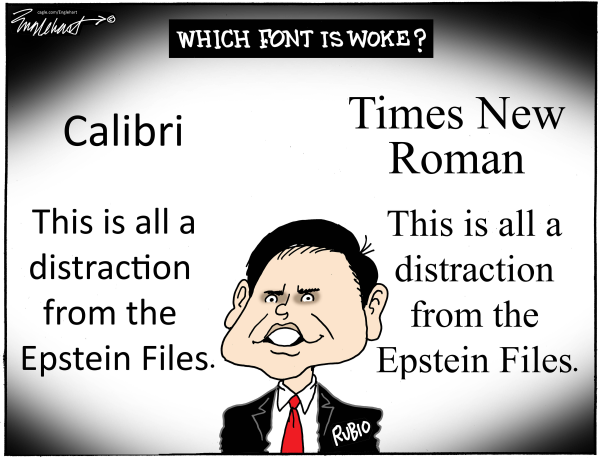 Editorial: The Latest Cartoons From Bob Englehart | Light Wave
