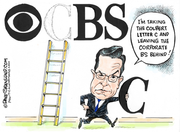 Editorial: The Latest Political Cartoons | Light Wave