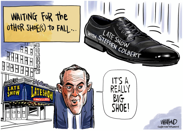 Editorial: The Latest Political Cartoons | Light Wave