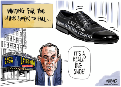 Editorial: The Latest Political Cartoons | Light Wave