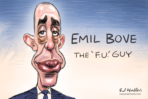 Editorial: The Latest Political Cartoons | Light Wave