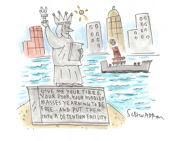 Today’s Latest Political Cartoons | Light Wave
