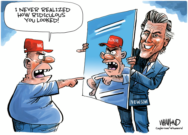 Today’s Latest Political Cartoons | Light Wave