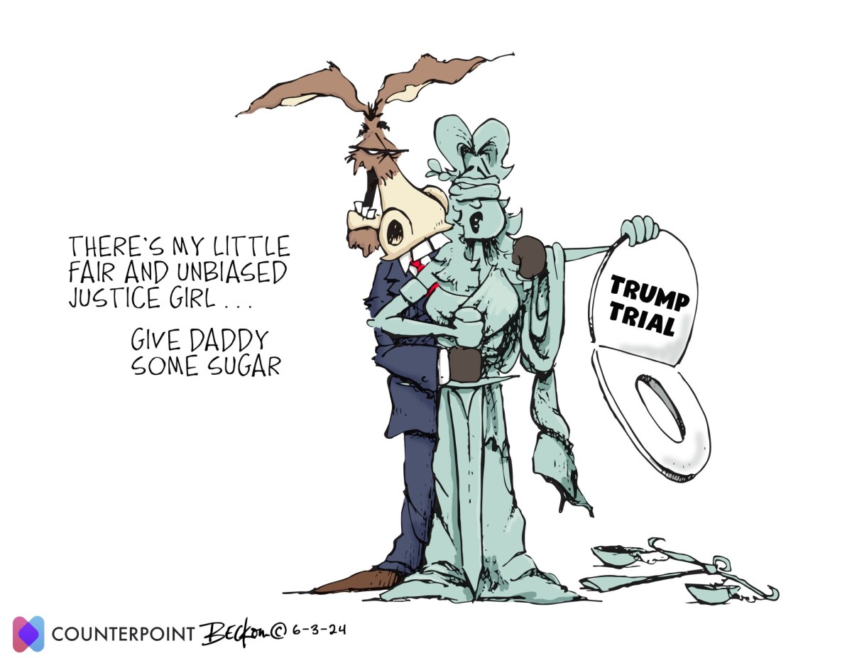 Cartoons: The Latest Editorial Cartoons From CounterPoint Media | Light ...