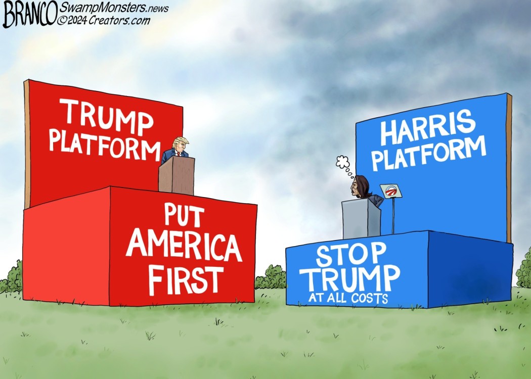 Editorial: The Latest Political Cartoons From The Creators Syndicate ...