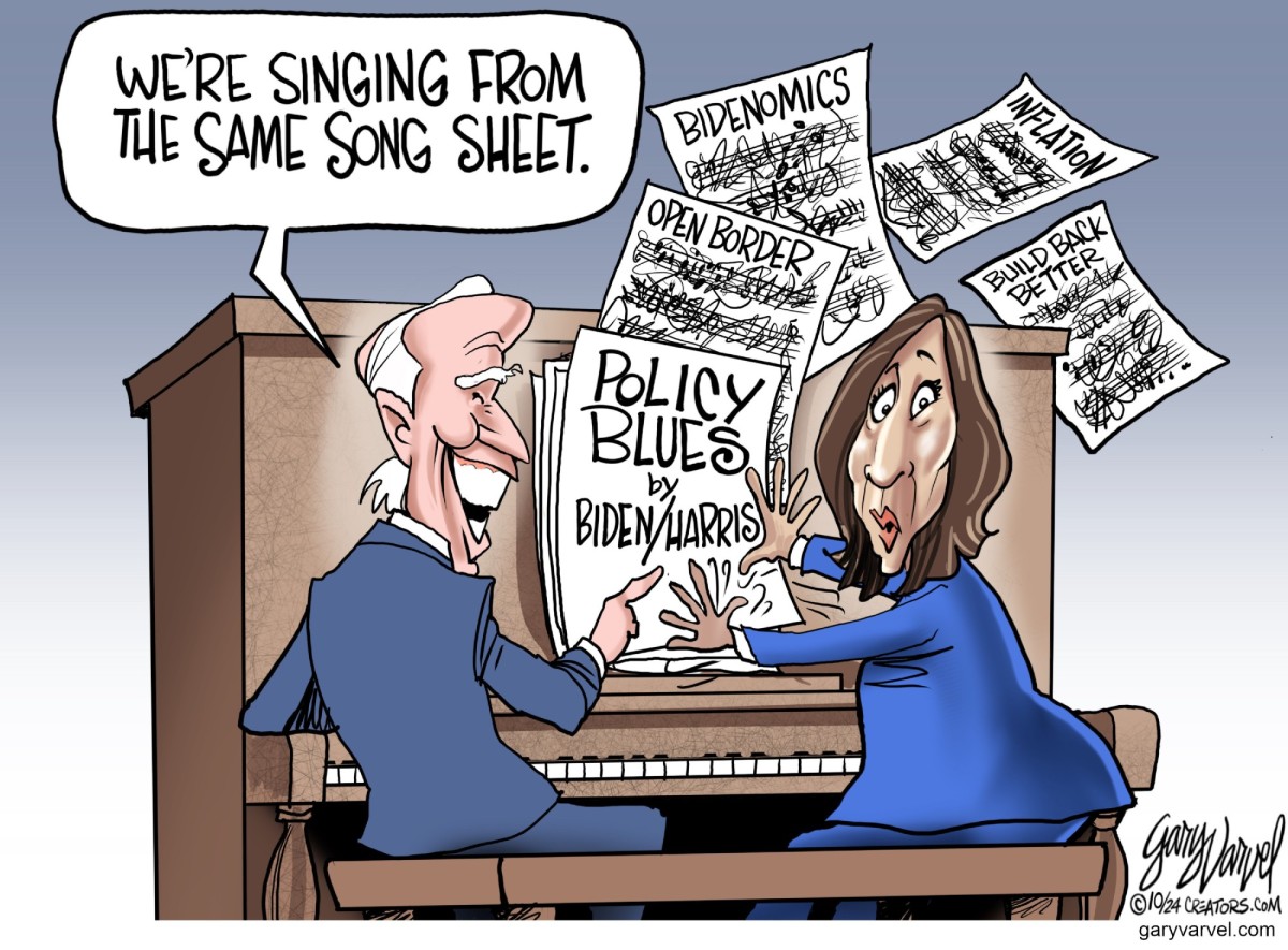 Editorial: The Latest Political Cartoons From The Creators Syndicate ...