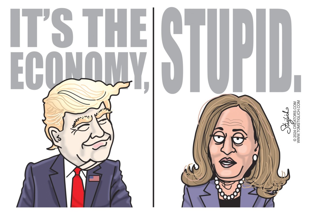 Editorial: The Latest Political Cartoons From The Creators Syndicate ...