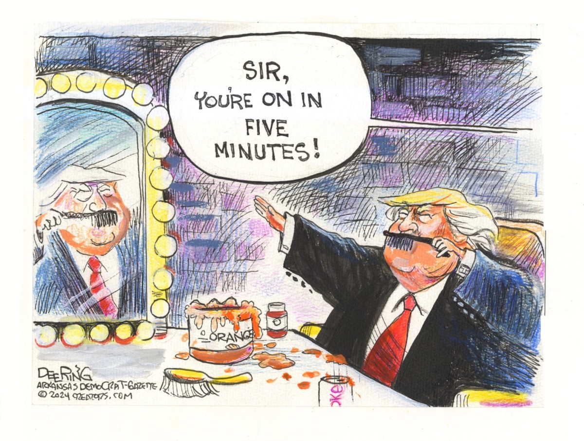Editorial: The Latest Political Cartoons From The Creators Syndicate ...