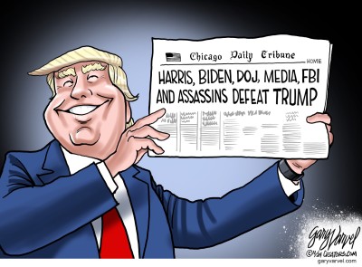 Editorial: The Latest Political Cartoons From The Creators Syndicate ...