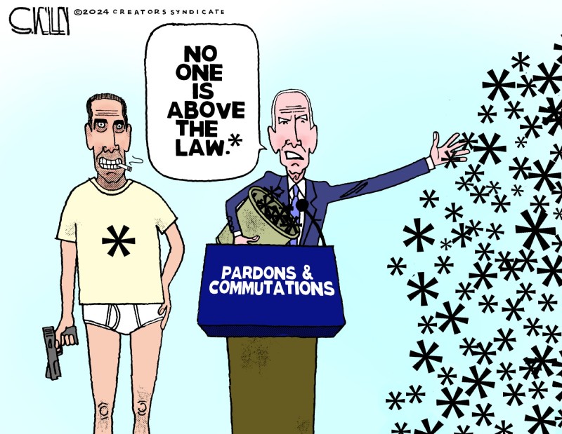 Editorial: The Latest Political Cartoons From The Creators Syndicate ...