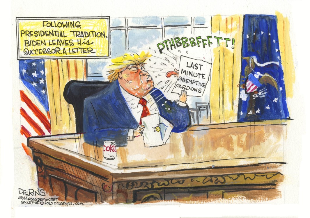 Editorial: The Latest Political Cartoons From The Creators Syndicate ...