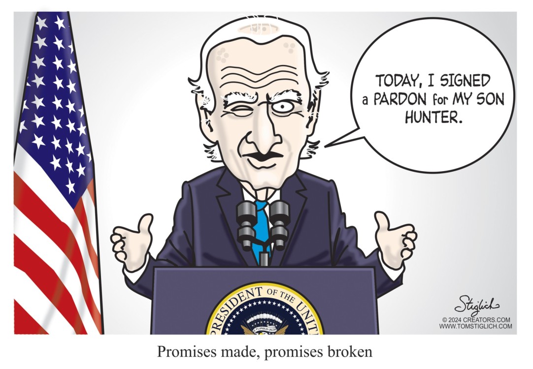 Editorial: The Latest Political Cartoons From The Creators Syndicate ...