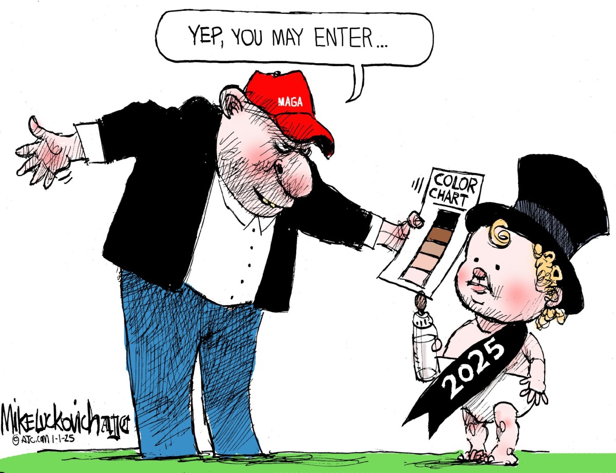 Editorial: The Latest Political Cartoons From The Creators Syndicate ...