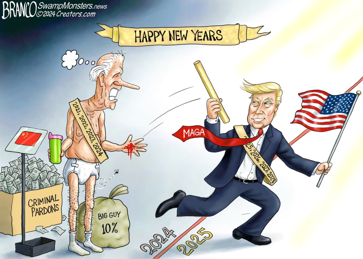 Editorial: The Latest Political Cartoons From The Creators Syndicate ...