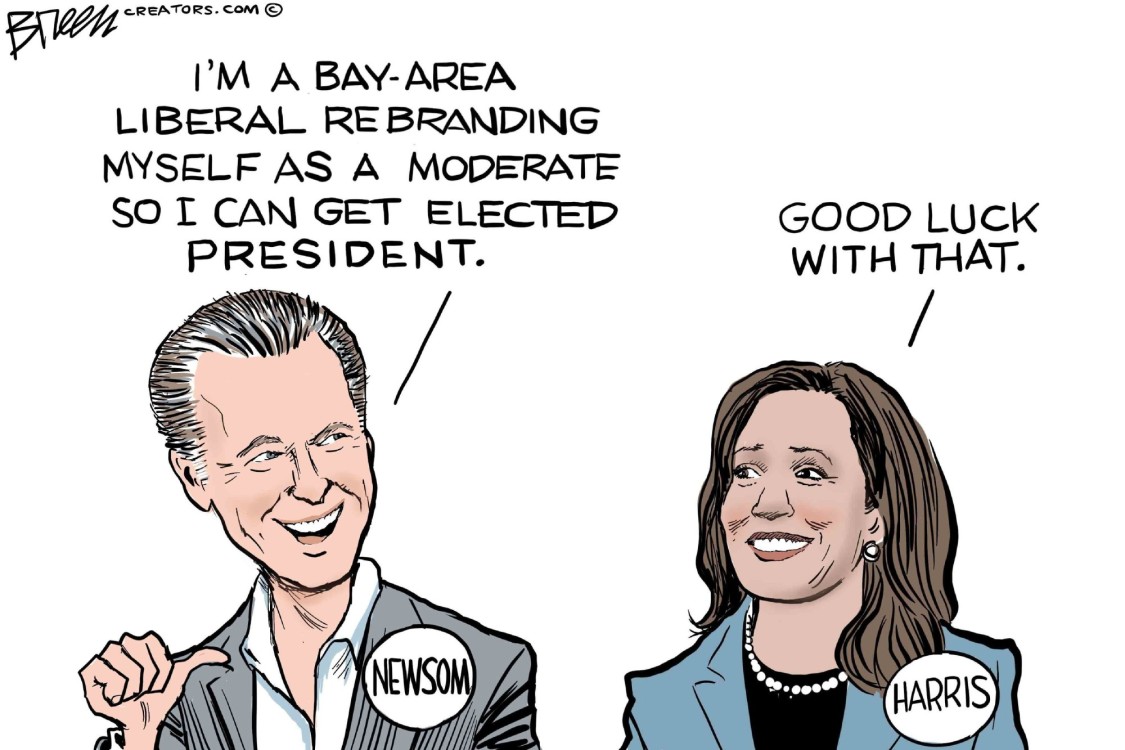 Editorial: The Latest Political Cartoons From The Creators Syndicate ...