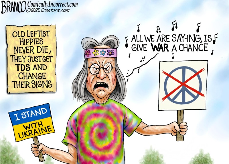 Editorial: The Latest Political Cartoons From The Creators Syndicate ...