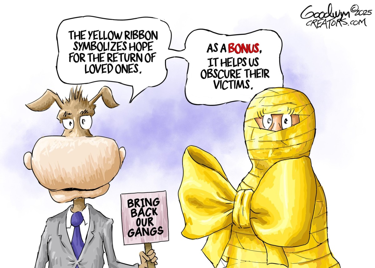 Editorial: The Latest Political Cartoons From The Creators Syndicate ...