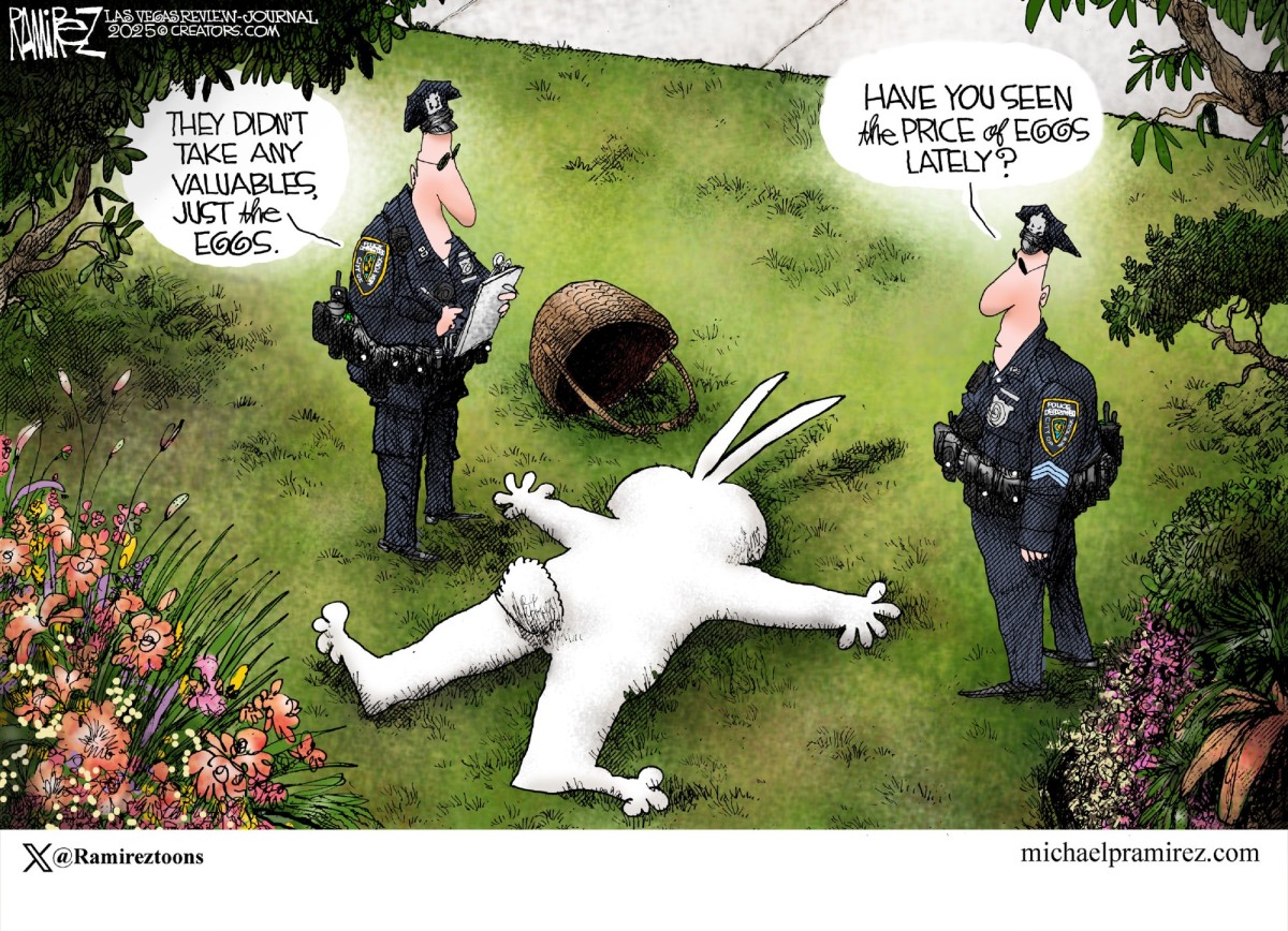 Editorial: The Latest Political Cartoons From The Creators Syndicate ...