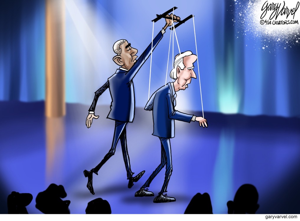 Editorial: The Latest Political Cartoons From The Creators Syndicate ...