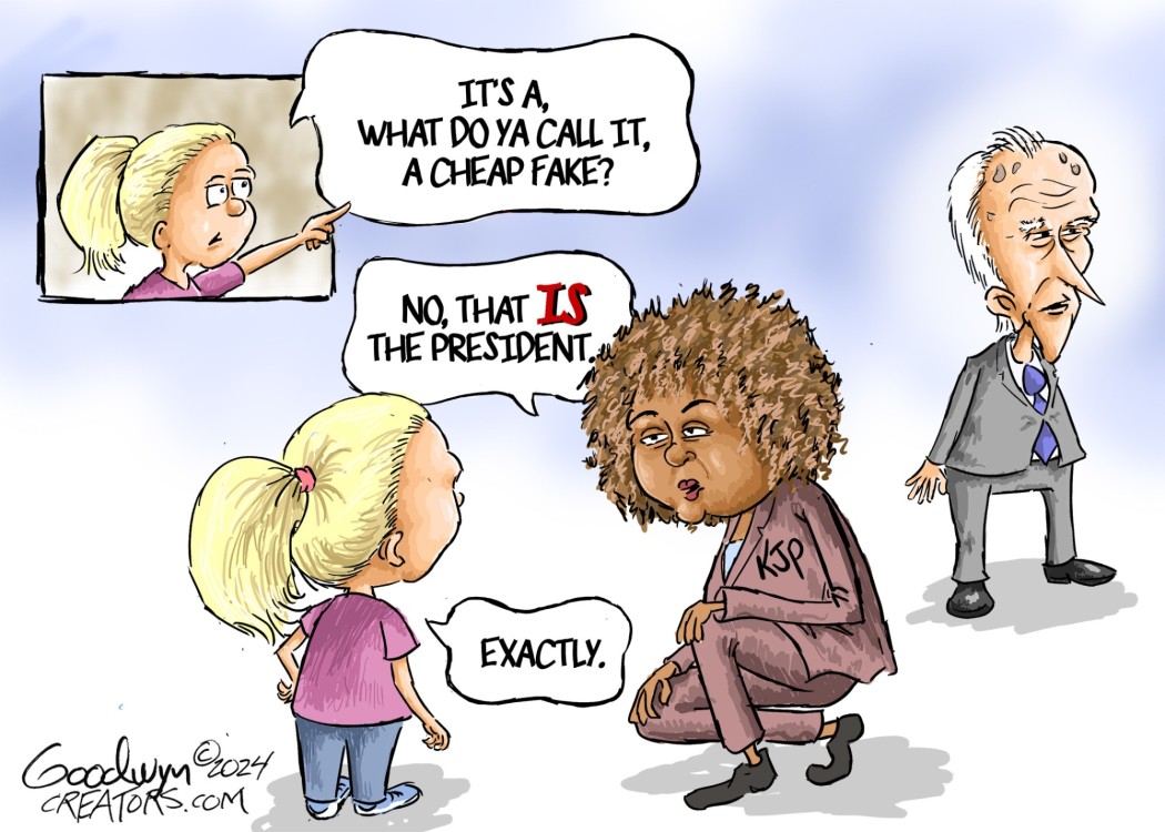 Editorial: The Latest Political Cartoons From The Creators Syndicate ...