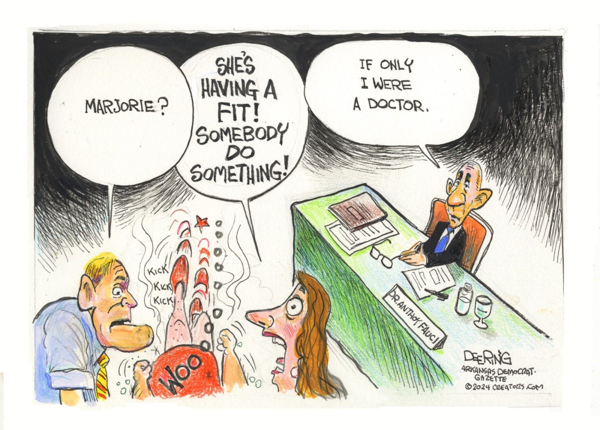 Editorial: The Latest Political Cartoons From The Creators Syndicate ...