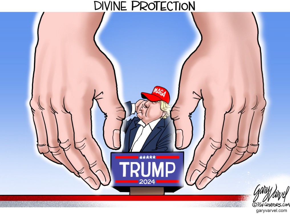 Editorial: The Latest Political Cartoons From The Creators Syndicate ...