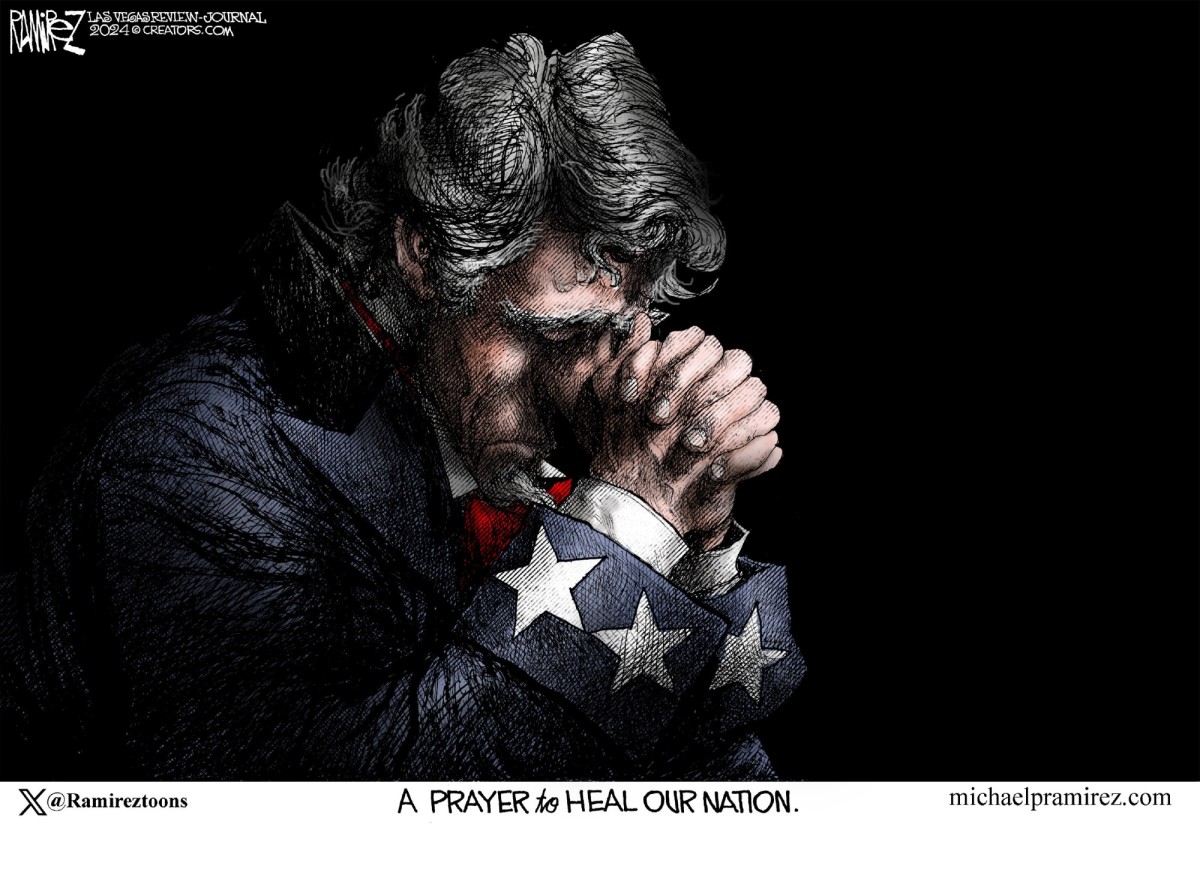 Editorial: The Latest Political Cartoons From The Creators Syndicate ...