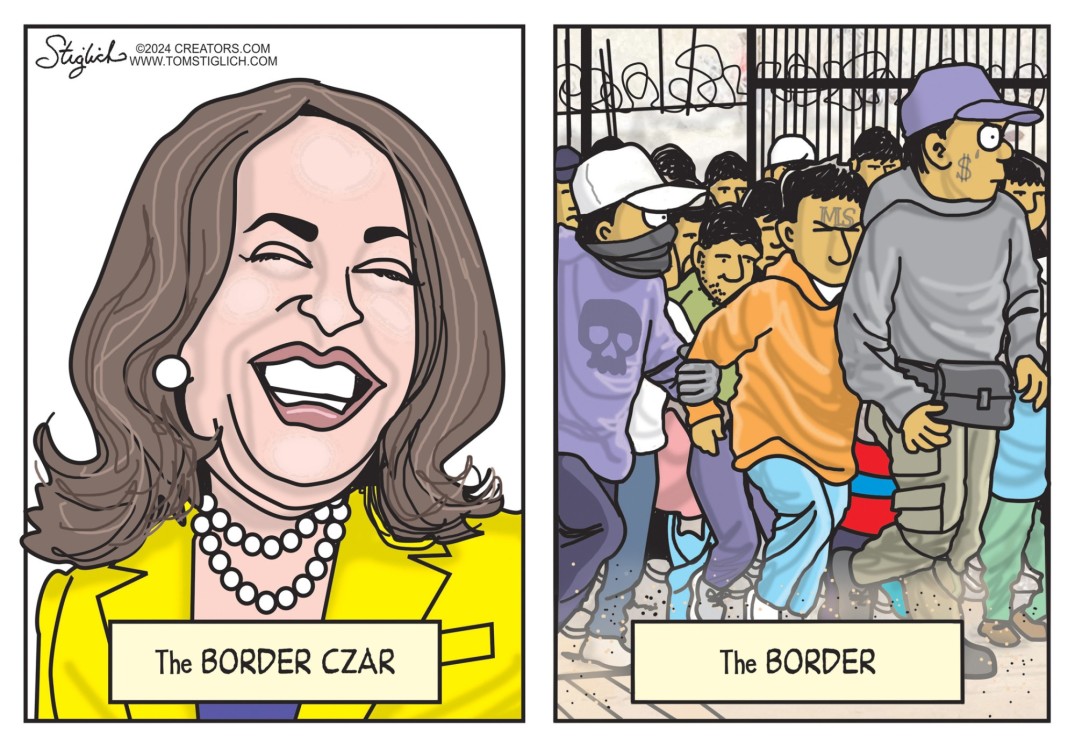 Editorial: The Latest Political Cartoons From The Creators Syndicate ...