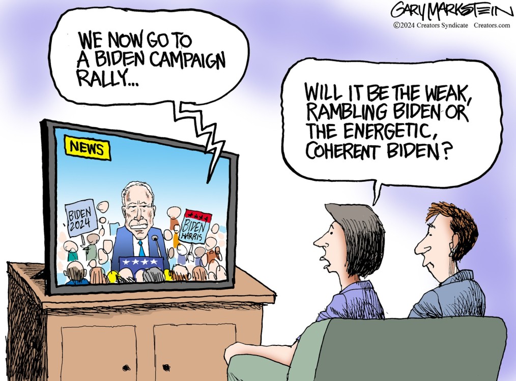 Editorial: The Latest Political Cartoons From The Creators Syndicate ...