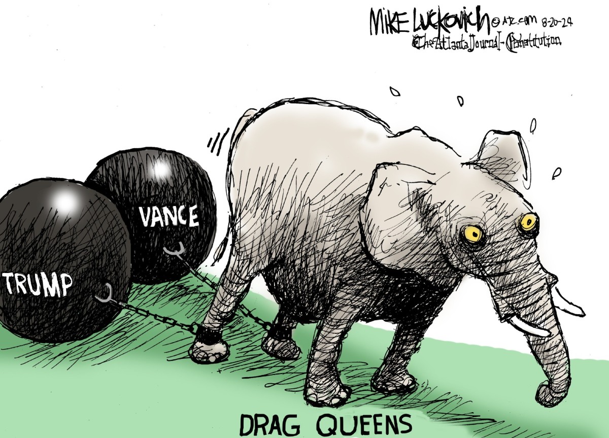 Editorial: The Latest Political Cartoons From The Creators Syndicate ...
