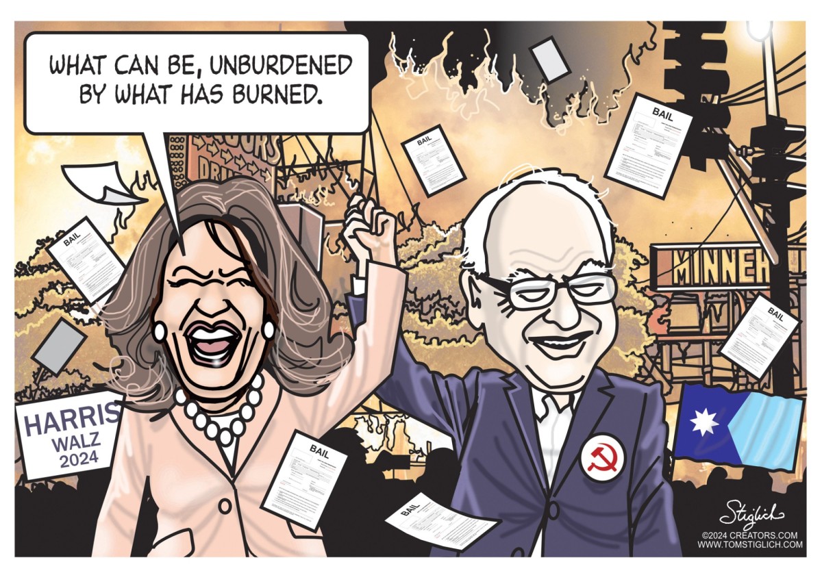 Editorial: The Latest Political Cartoons From The Creators Syndicate ...