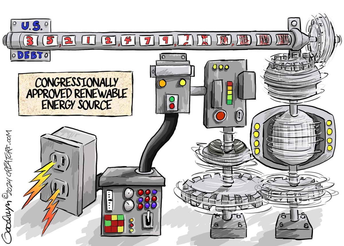 Editorial: The Latest Political Cartoons From The Creators Syndicate ...