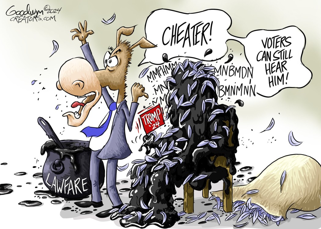 Editorial: The Latest Political Cartoons From The Creators Syndicate ...