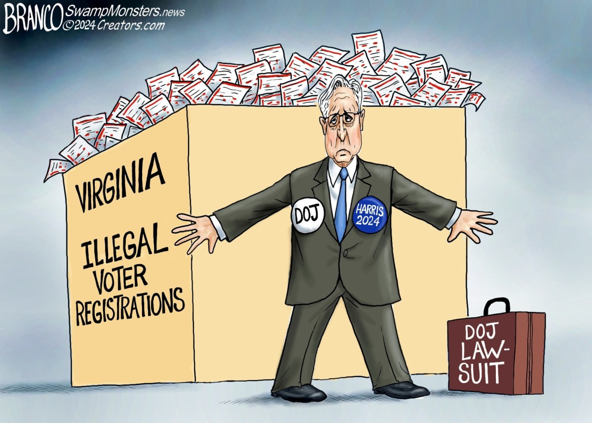 Editorial: The Latest Political Cartoons From The Creators Syndicate ...