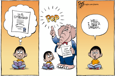 Editorial: The Latest Political Cartoons | Light Wave