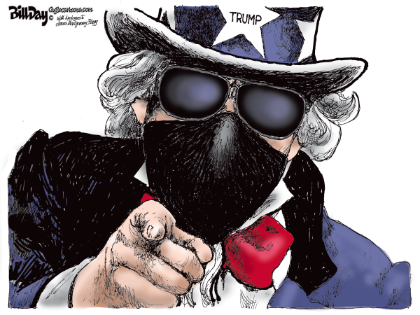 Editorial: Today's Best Political Cartoons | Light Wave